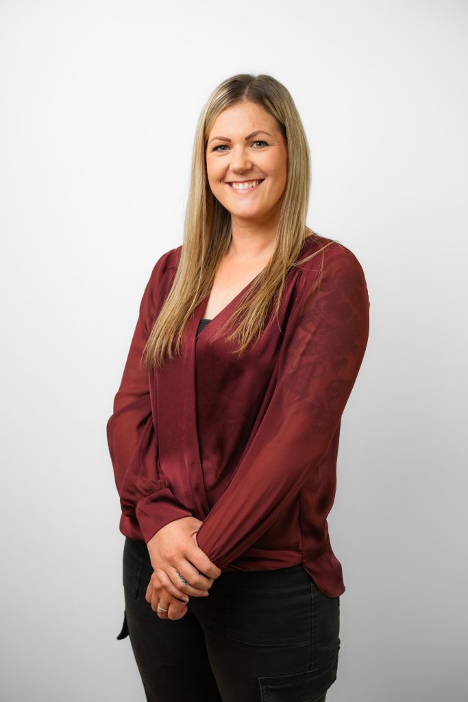 Sarah Shearer - Executive Assistant